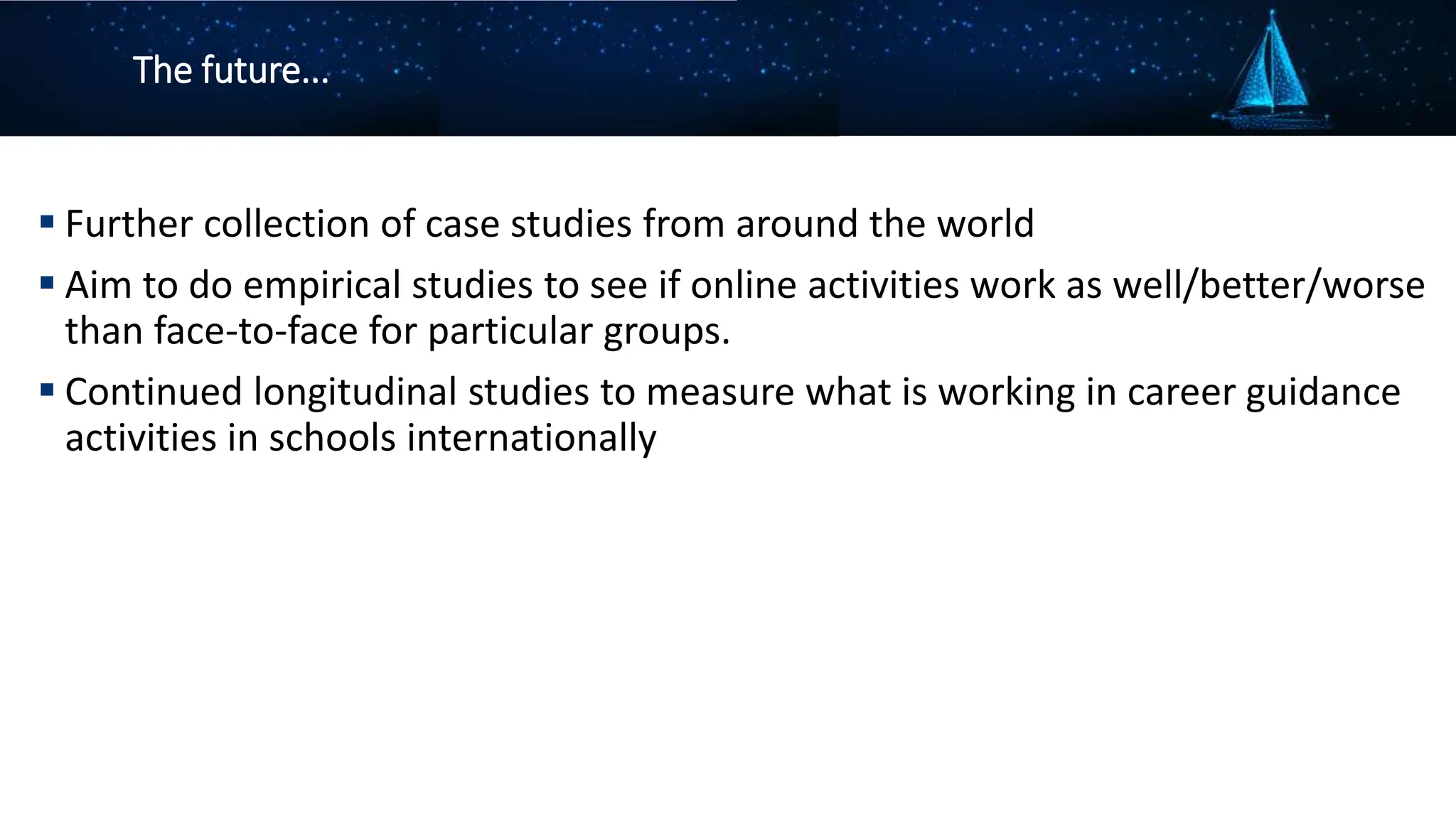 Future Dreaming 2024 | Digital technology within school career guidance ...