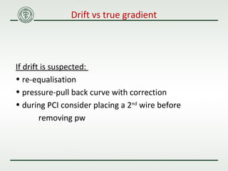 PCI & AimRadial 2018 | Pitfalls in coronary pressure assessment - Zsolt ...
