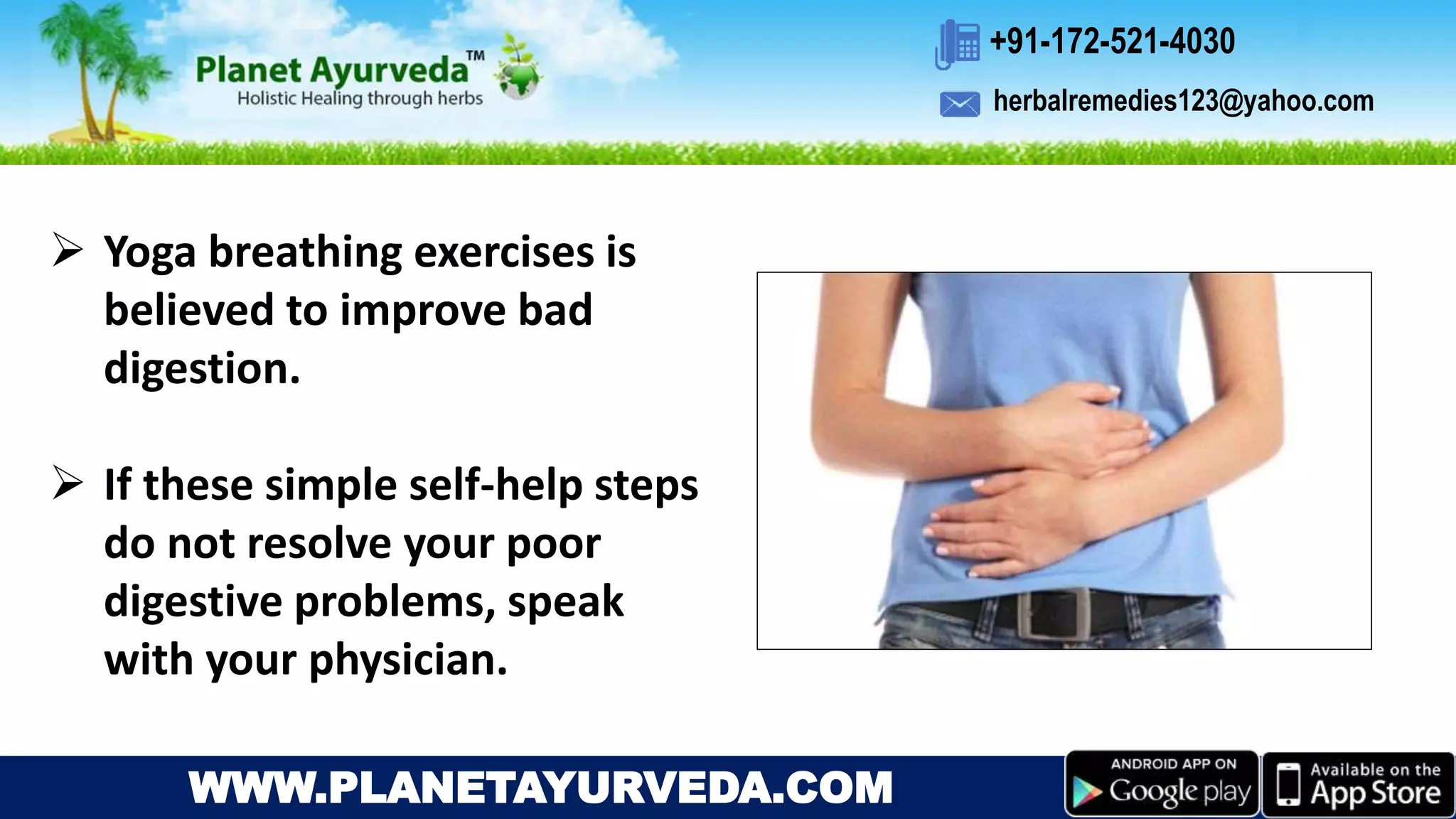 Top 10 Bad Habits Should be Avoided For Your Healthy Digestive System | PPT