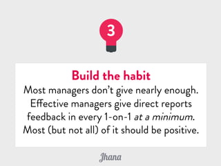 10 Daily Habits of Highly Effective Managers | PDF