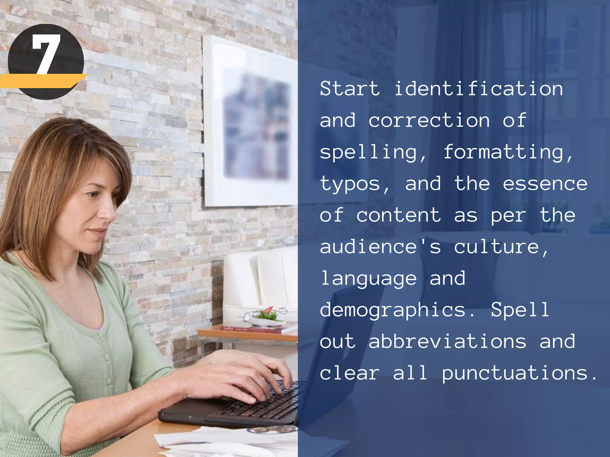 10 handy tips for interview transcription | PPT