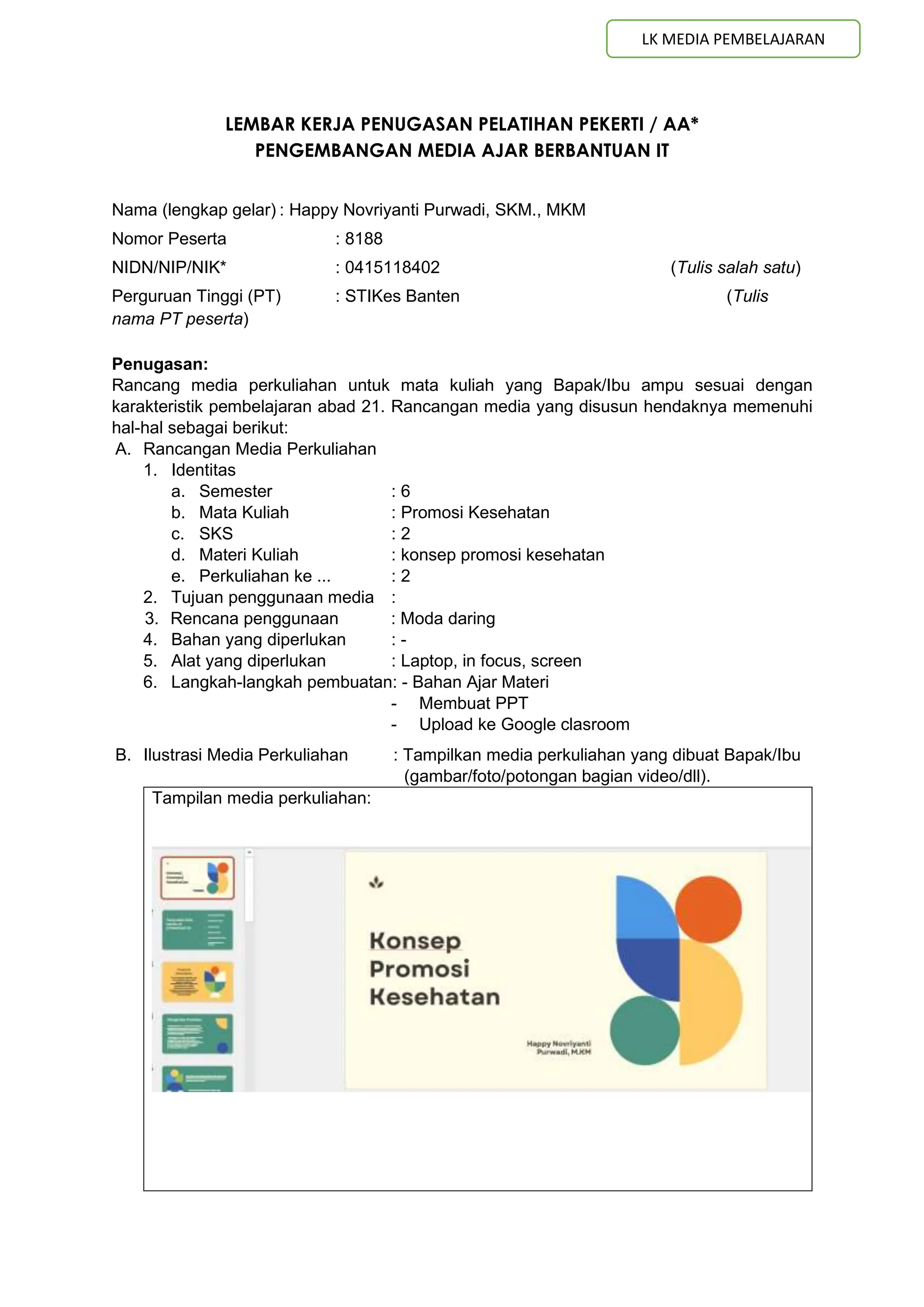 Lembar Kerja Media Pembelajaran mahasiswa.pdf