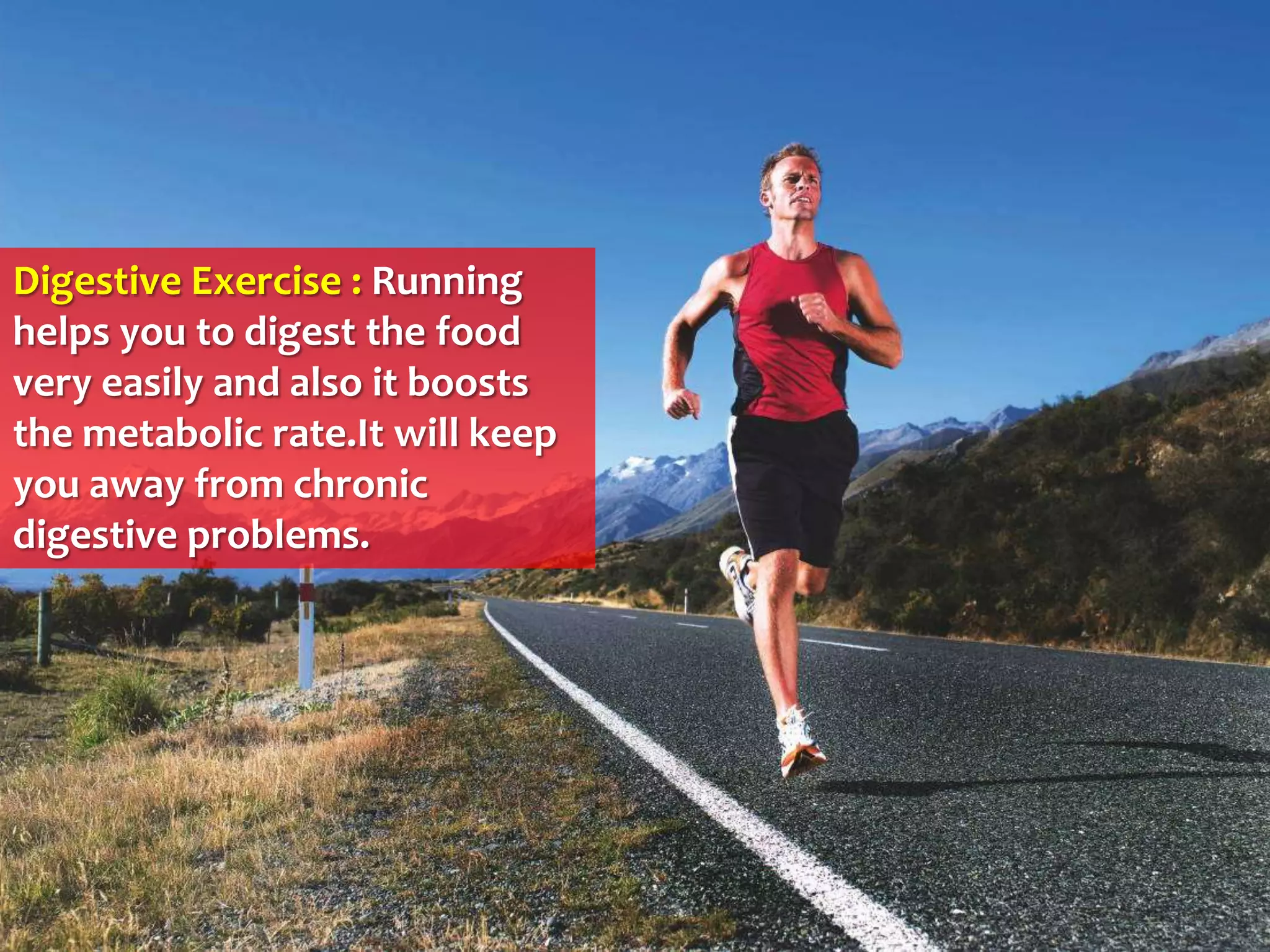 Health Benefits Of Running | PPTX