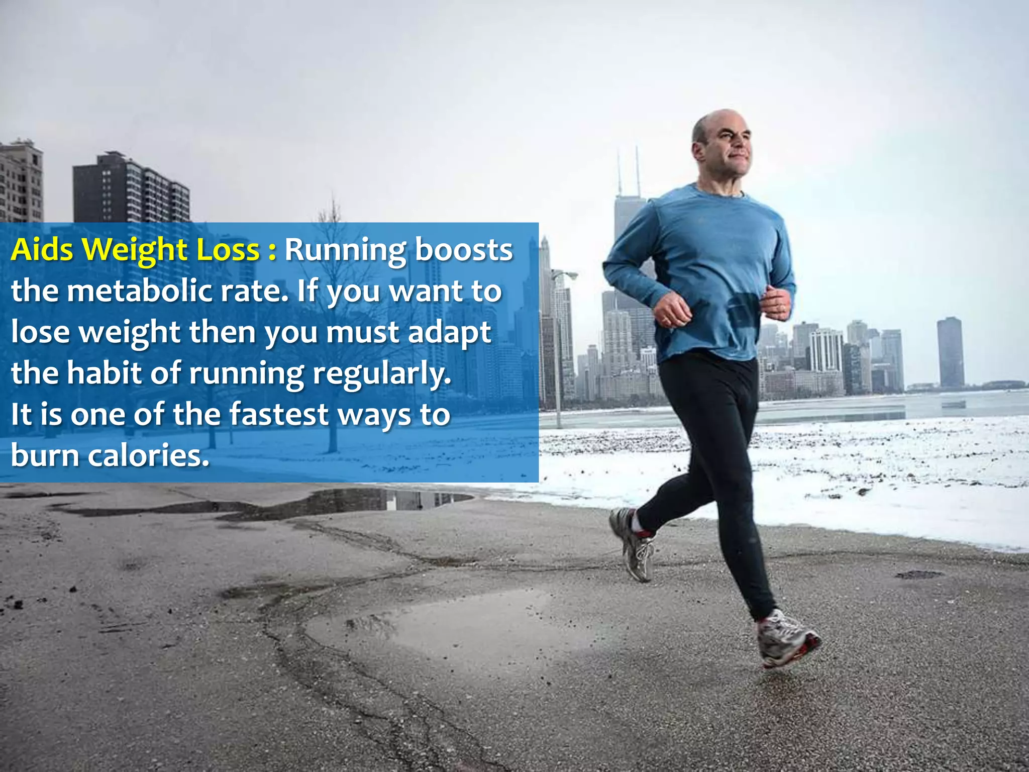 Health Benefits Of Running | PPTX