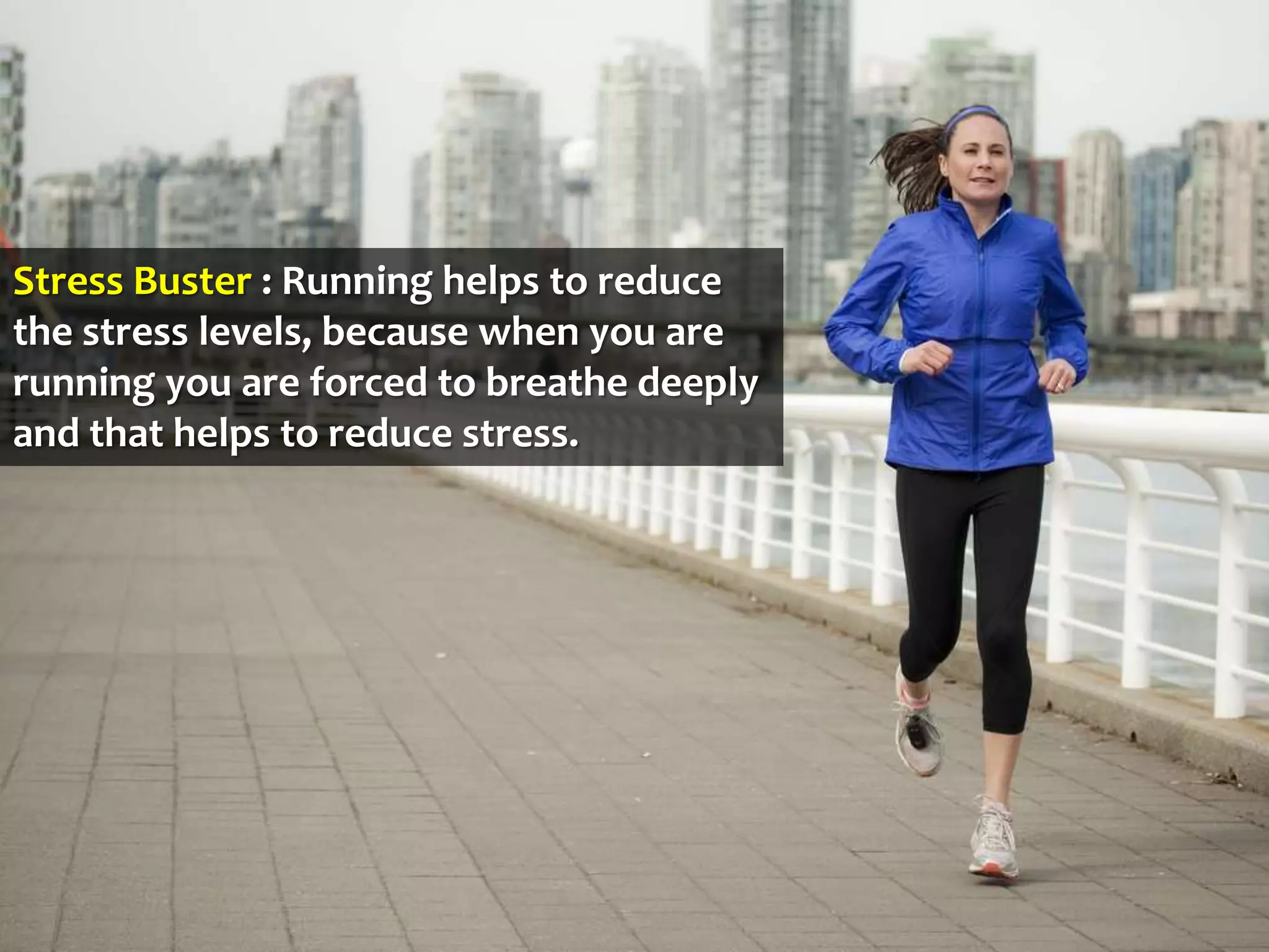Health Benefits Of Running | PPTX