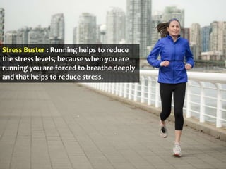 Health Benefits Of Running | PPTX