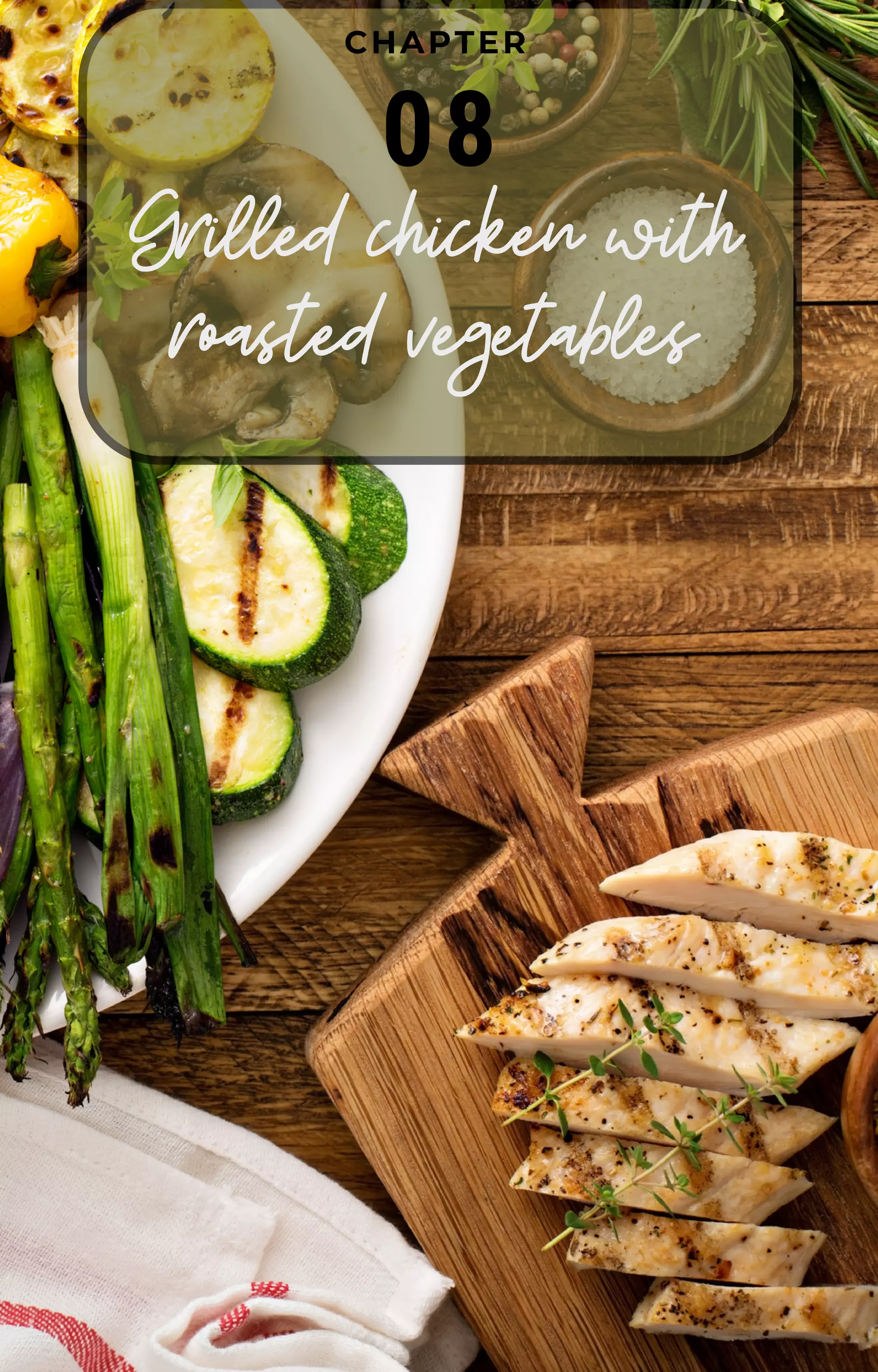 10 healthy recipes | PDF