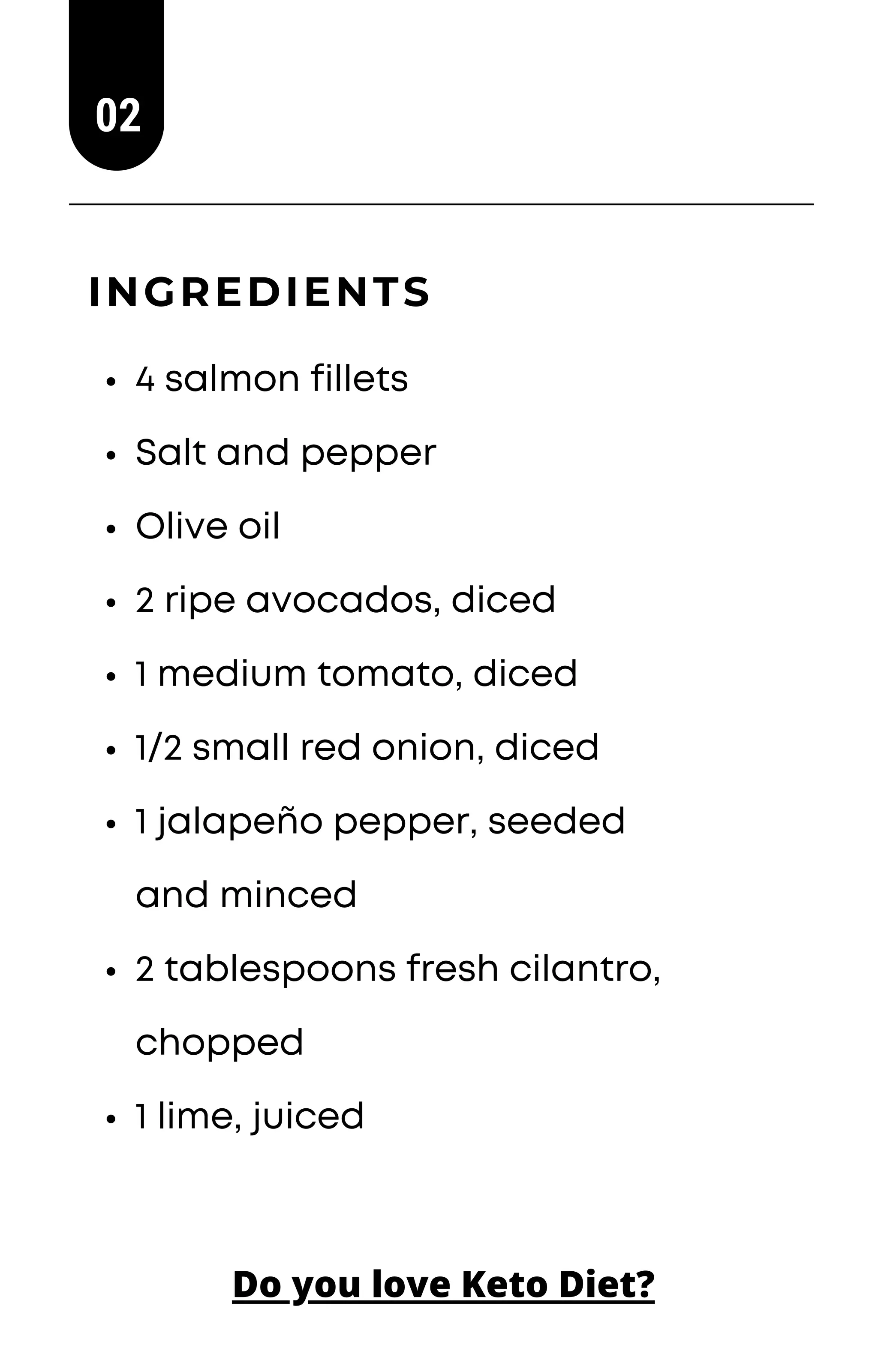10 healthy recipes | PDF
