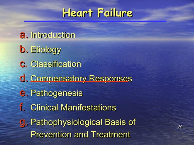 10 heart failure | PPT