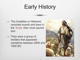 Hebrews | PPTX