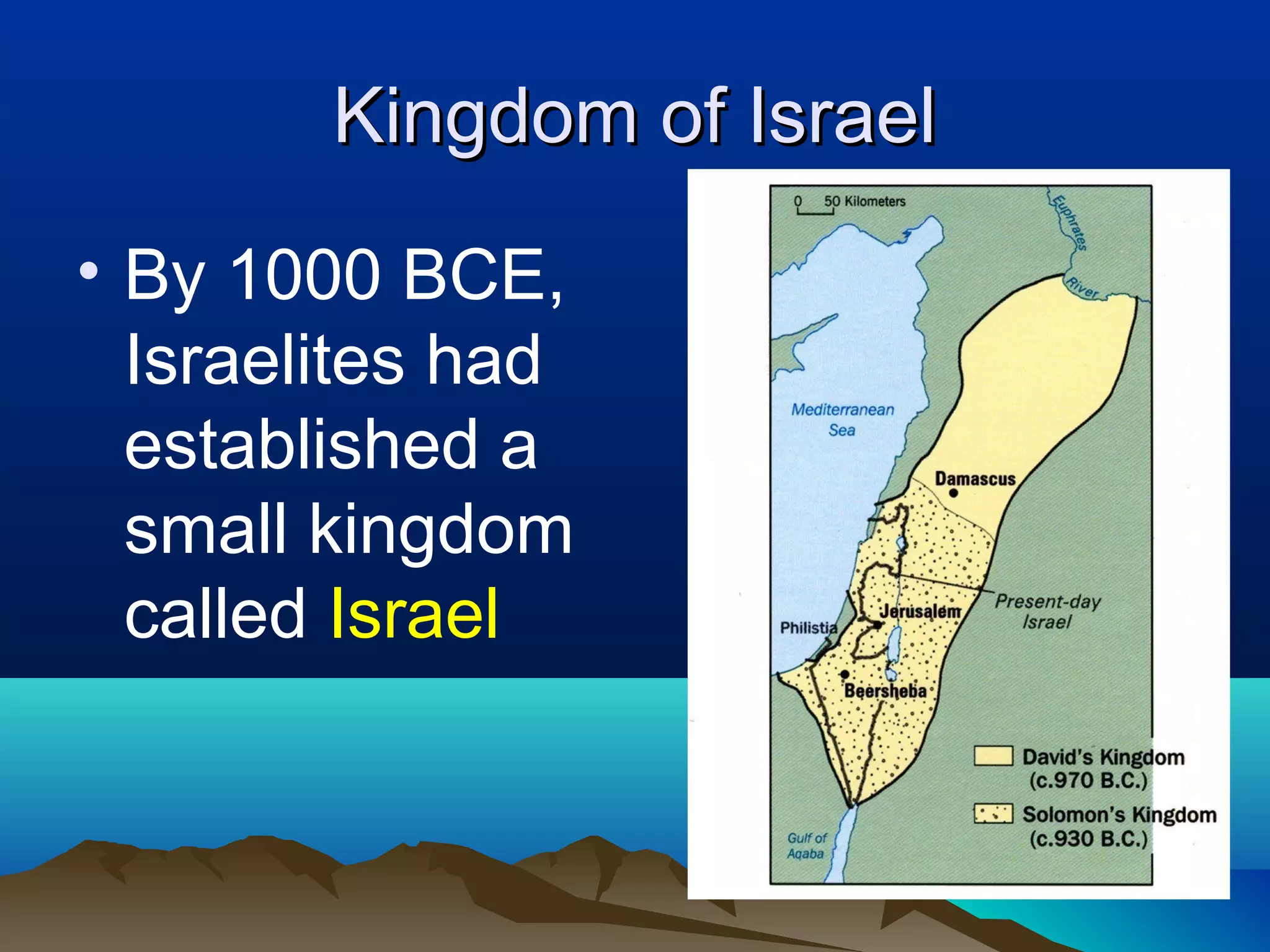 Persians Phoenicians Hebrews | PPT