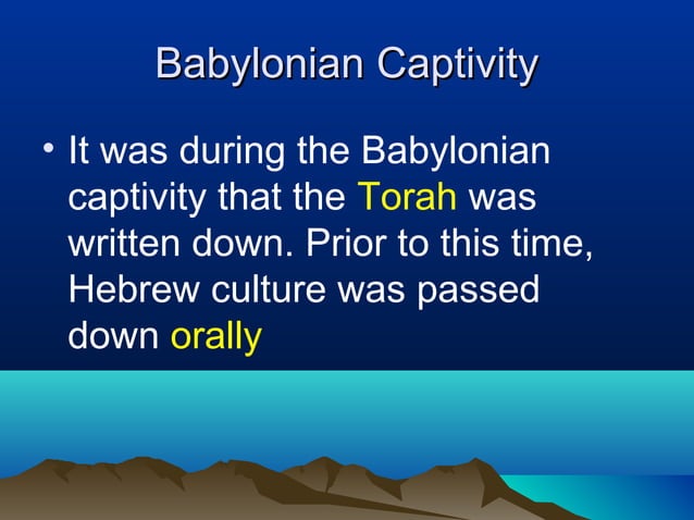 Persians Phoenicians Hebrews | PPT