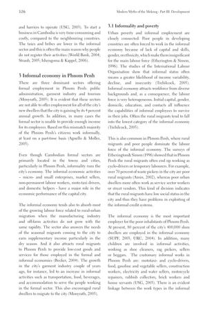 THE HIDDEN ROLE OF INFORMAL ECONOMY | PDF