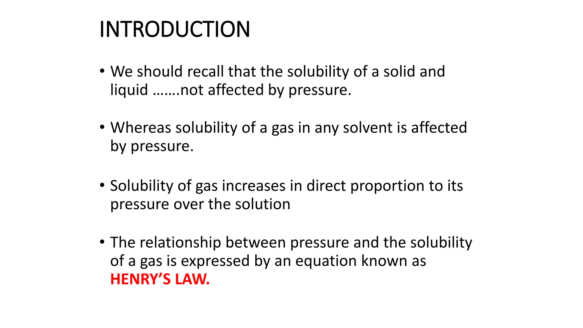 10 Henry's and Raoult's Law I.pdf presentation | PDF