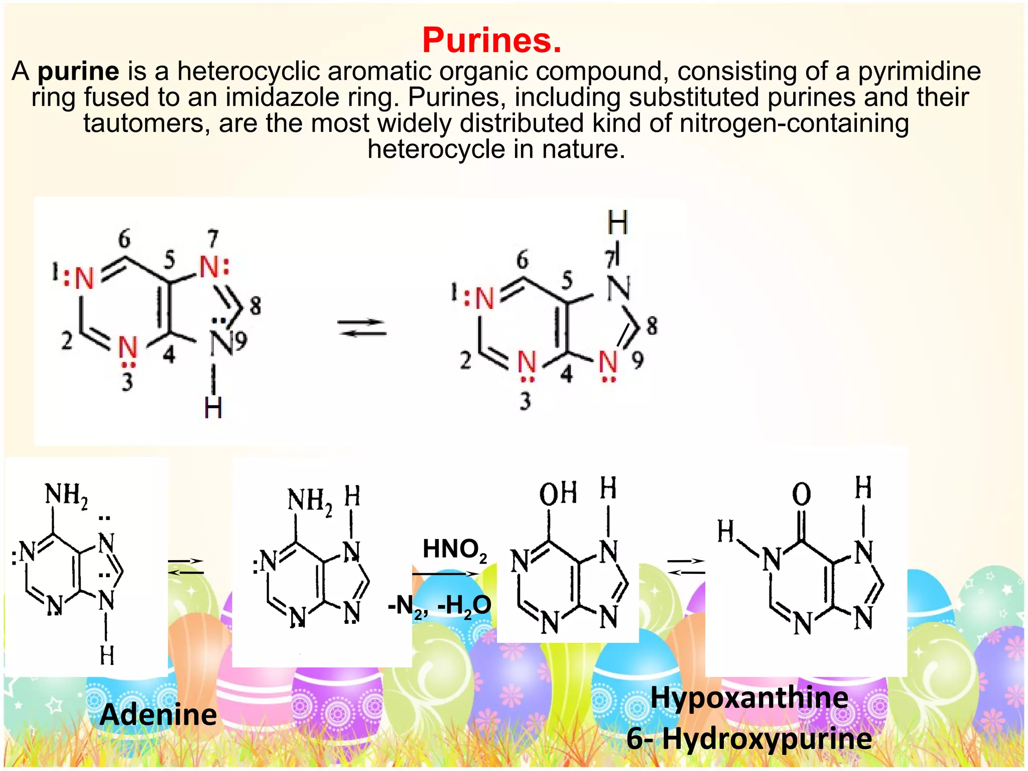 10 heterocycles | PPT