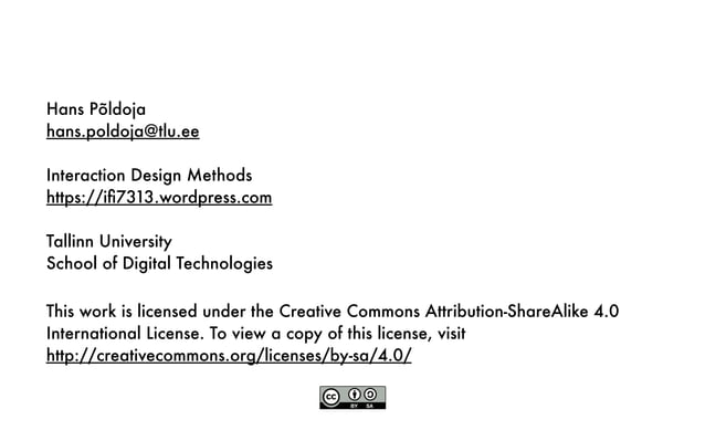High-Fidelity Prototyping | PDF
