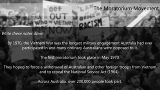 10HIS Moratorium Day (HOLJ) | PPTX