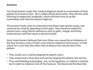 1004 Hippocrates 4H Balance | PPTX