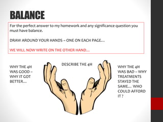 1004 Hippocrates 4H Balance | PPTX
