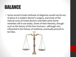1004 Hippocrates 4H Balance | PPTX