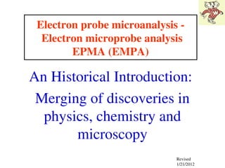 10_Historical_Development epma - Copy.ppt