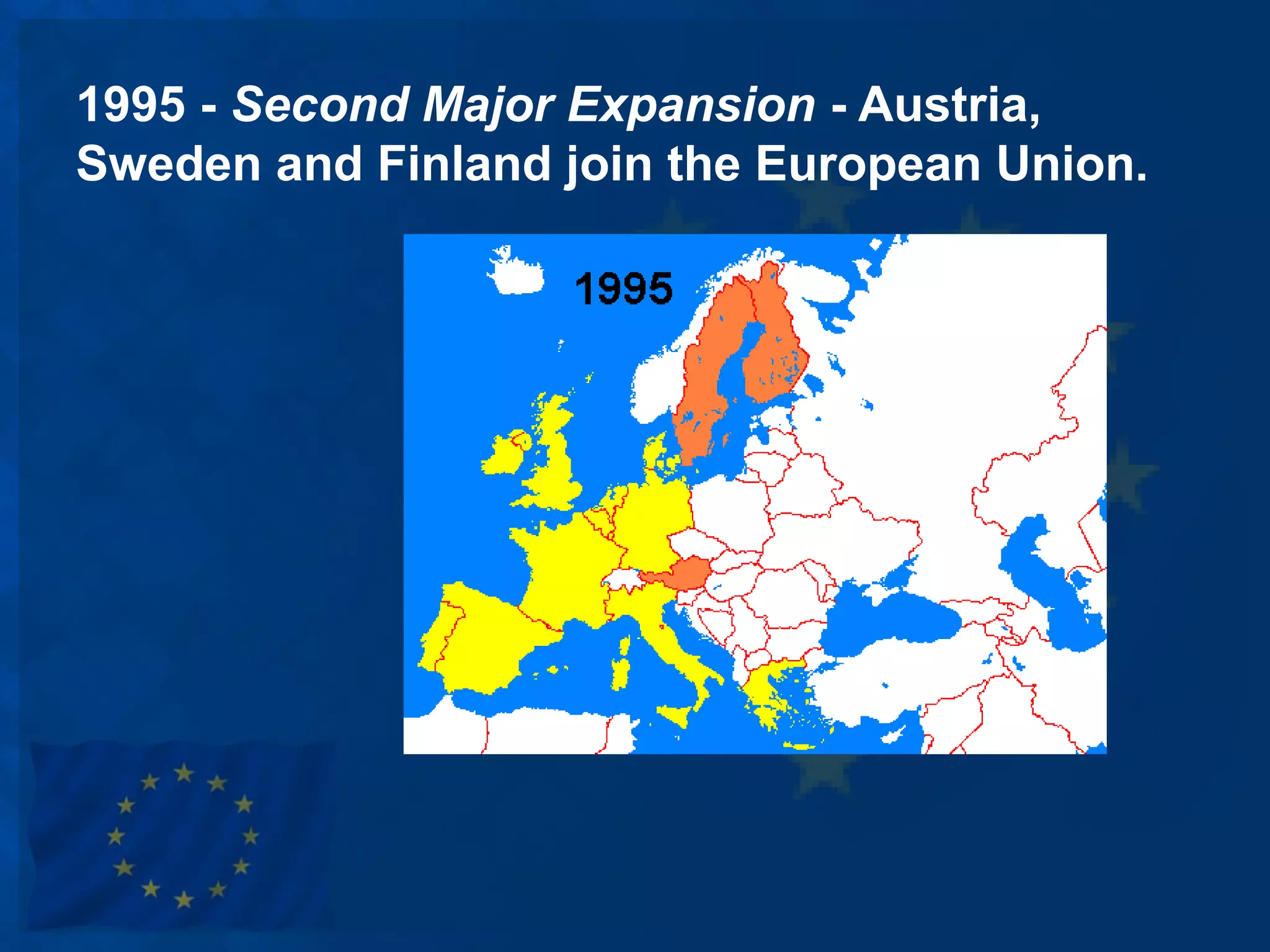10 historic steps in eu development | PPT