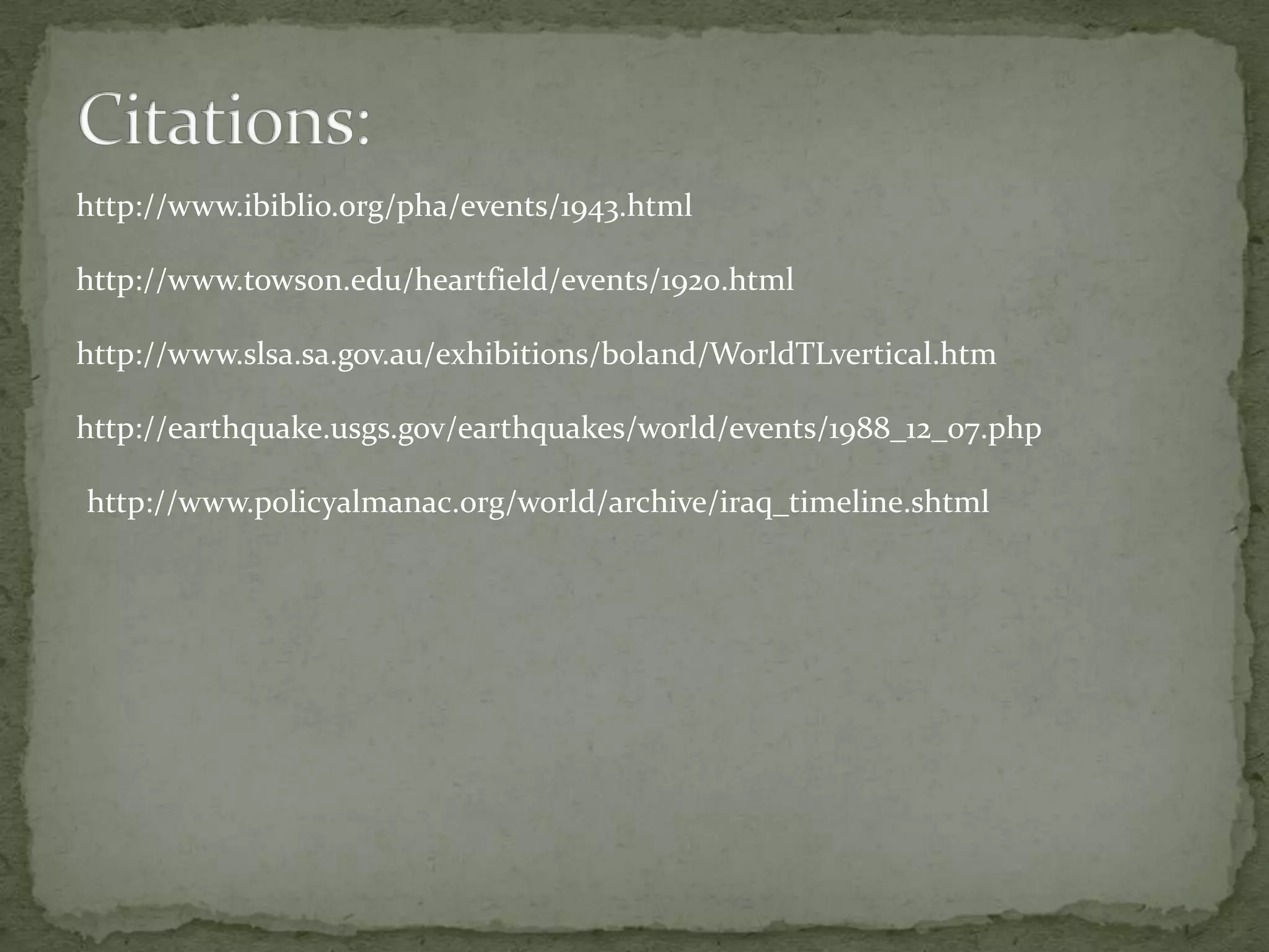 10 history of iraq | PPT