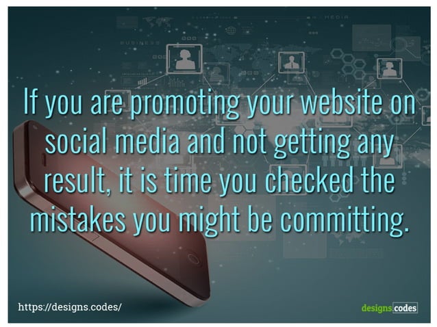 Ten Horrible Social Media Campaign Mistakes That You Are Making