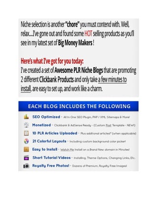 10 hot blogs | PDF