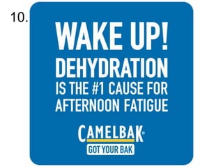 10 hydration facts | PPT