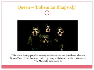 10 iconic music video still frames | PPT