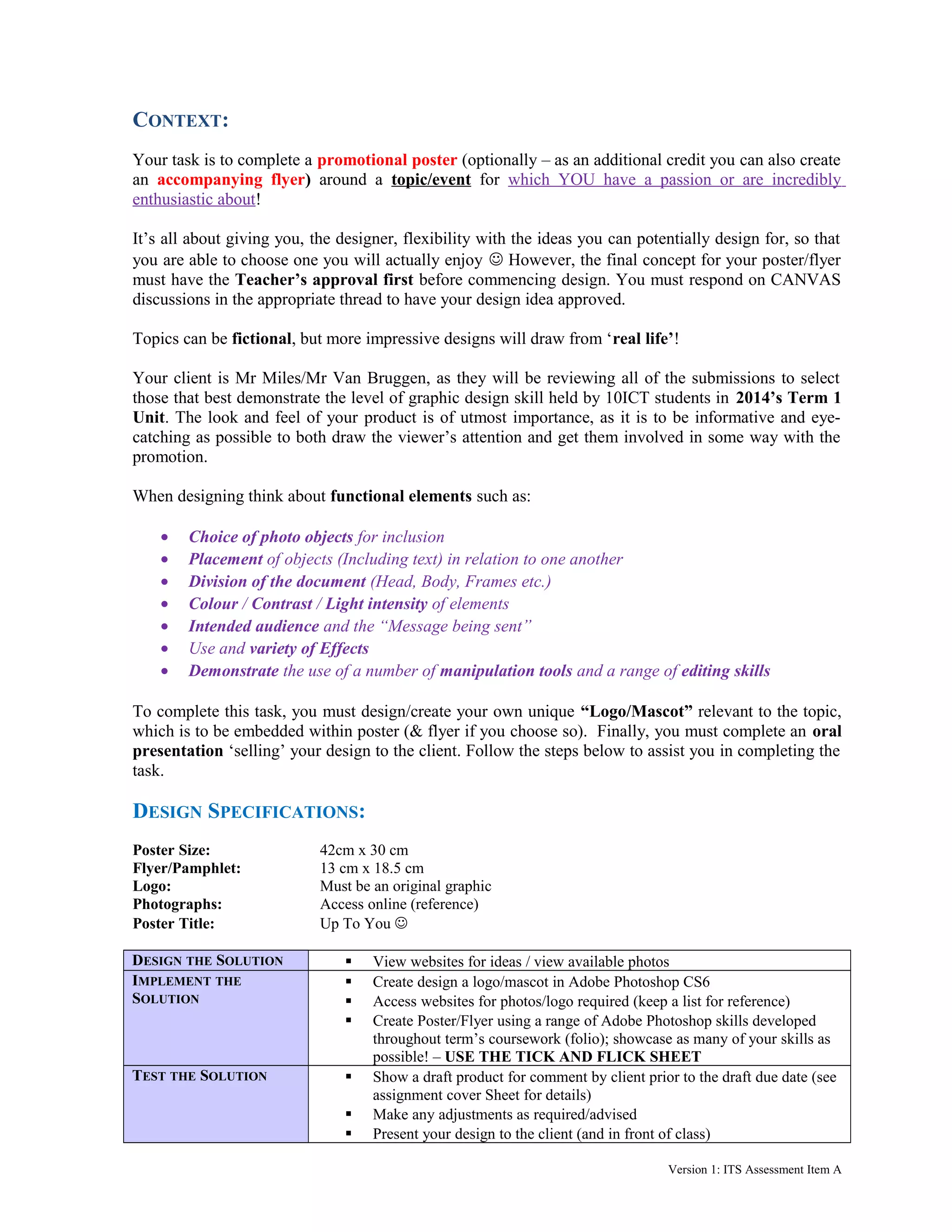 10 ict photoshop_proj_2014 | DOC