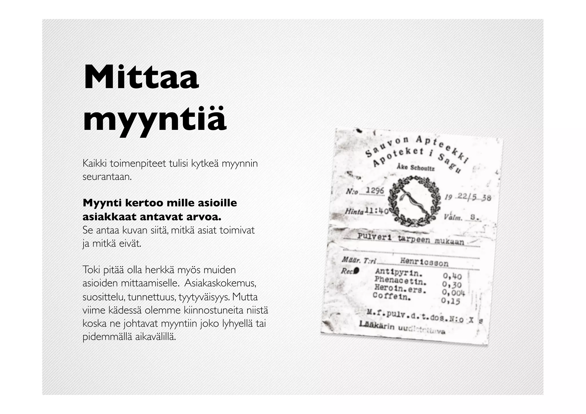 10 ideaa asiakkuuksien kasvattamiseen | PPT