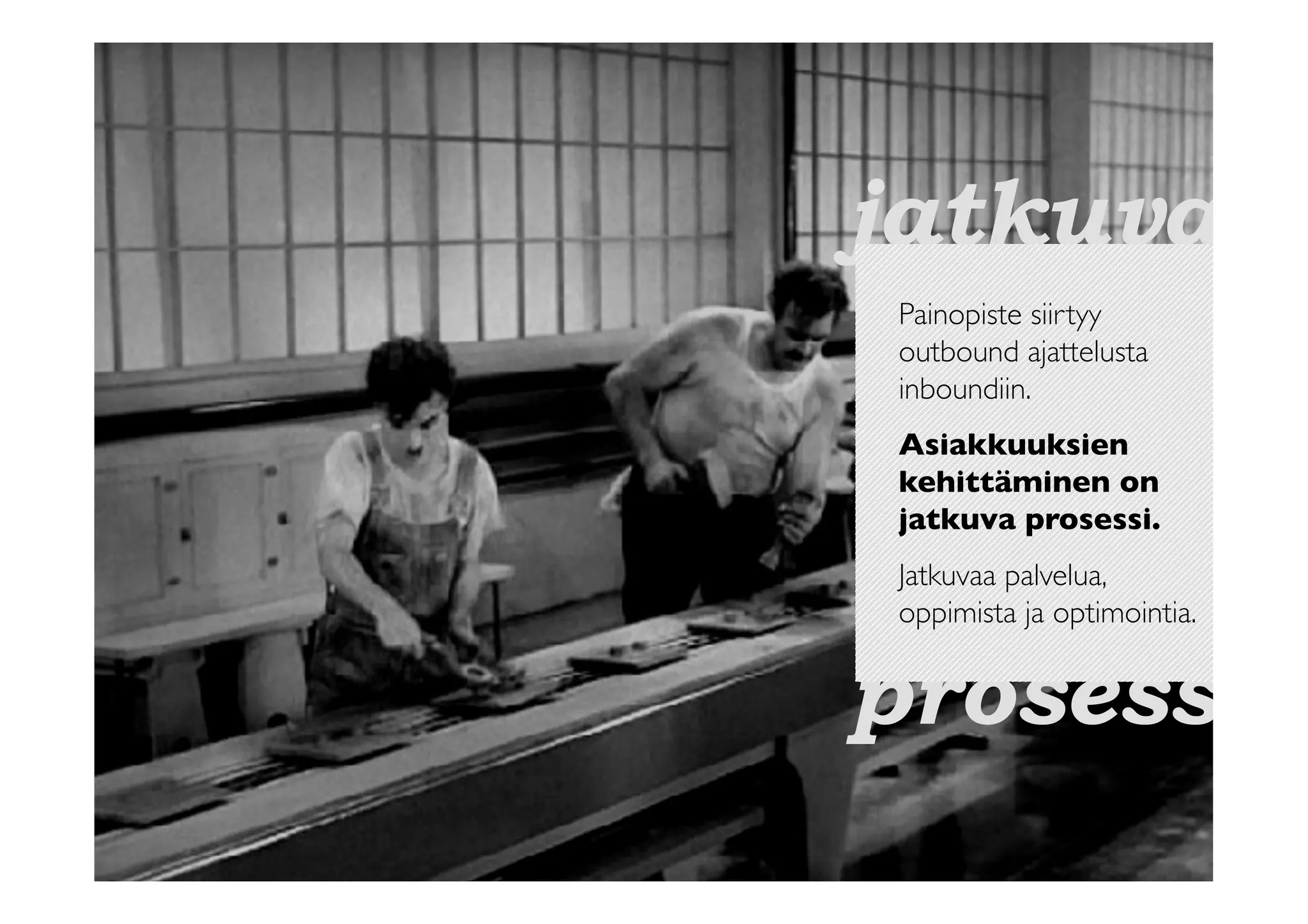 10 ideaa asiakkuuksien kasvattamiseen | PPT