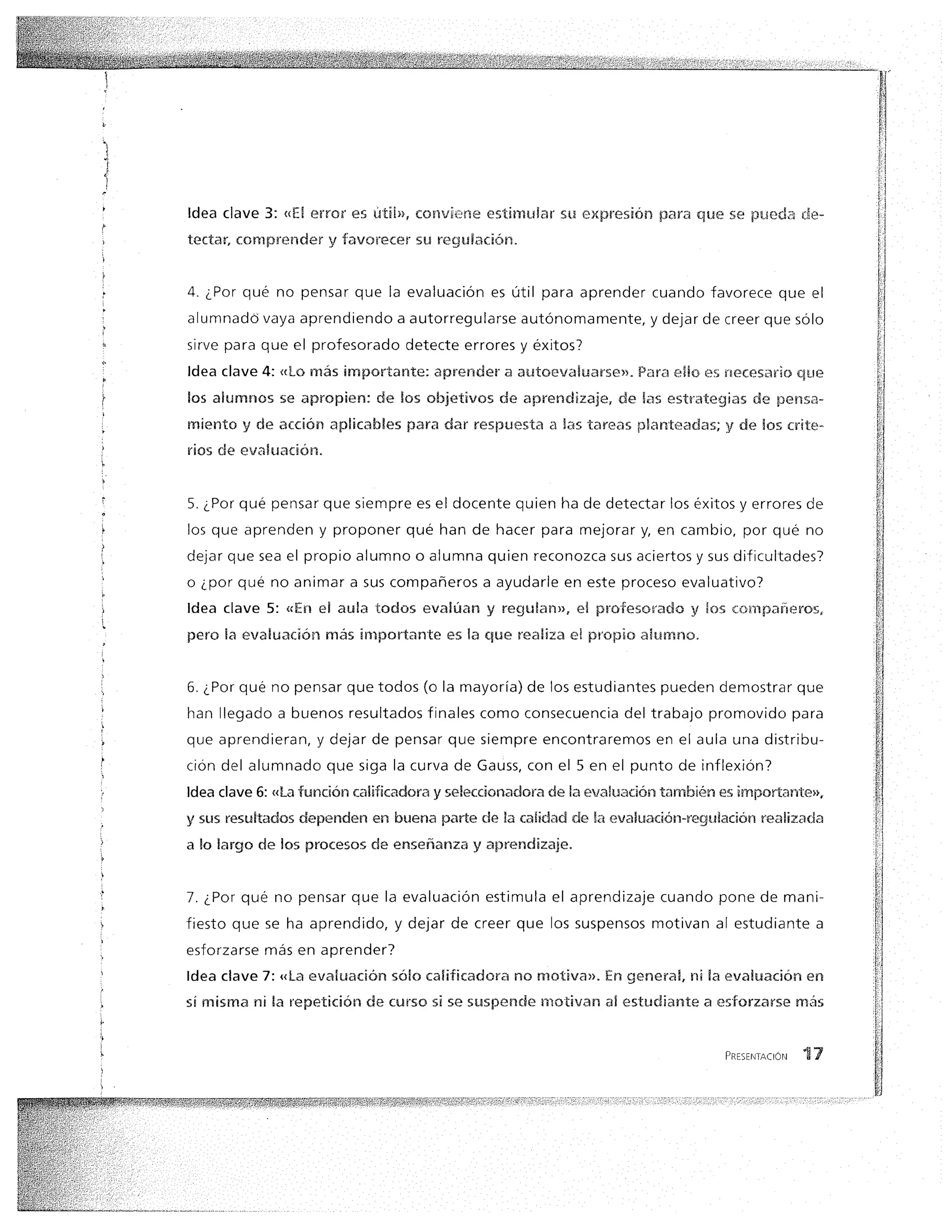 10 ideas clave | DOC