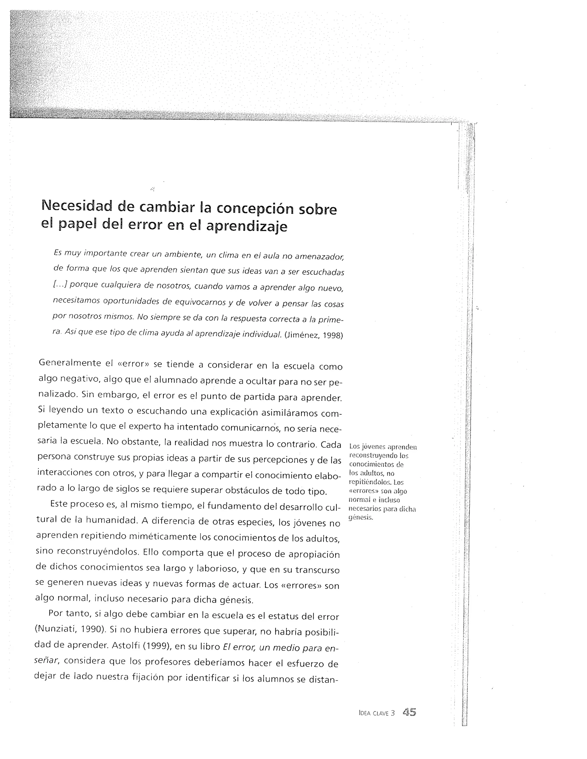 10 ideas clave | DOC