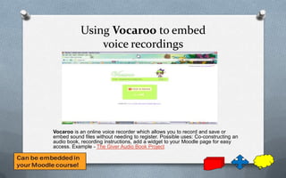 Ideas for using ICTs in english | PPT