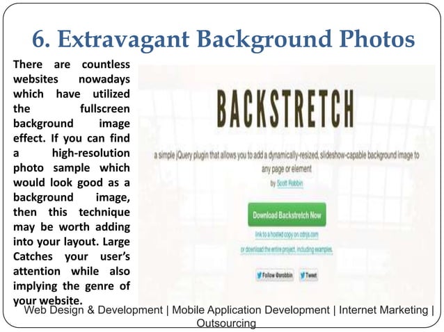 10 Ideas To Make Your Website Look Nicer | Keyideas Infotech | PPT