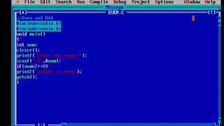 If statements in C | PPTX