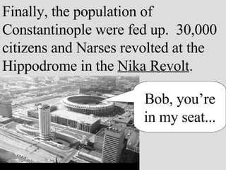 10iii Nika Revolt | PPT