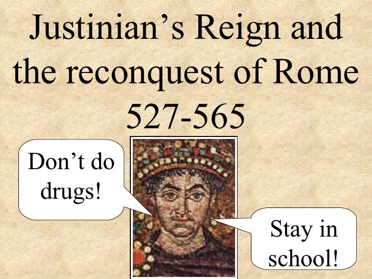 Justinian I Quotes