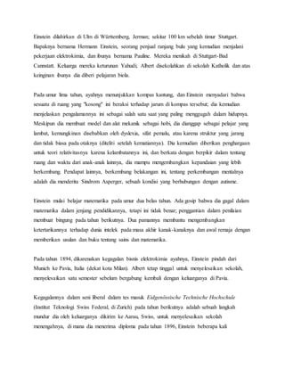 10 ilmuwan fisika terkenal | DOCX