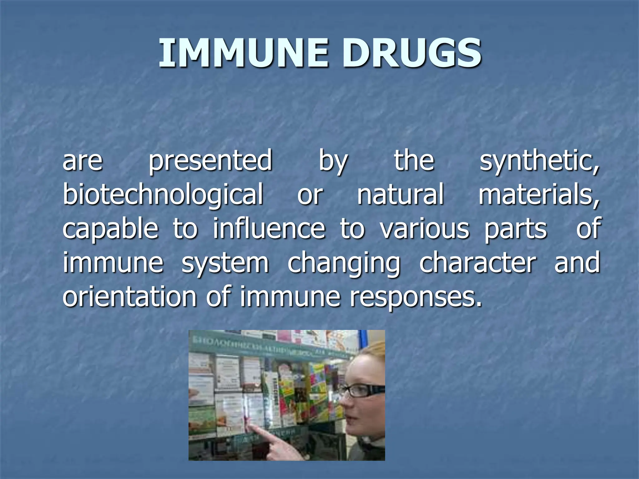 Immunotherapy presentation from clinical immunology | PPT