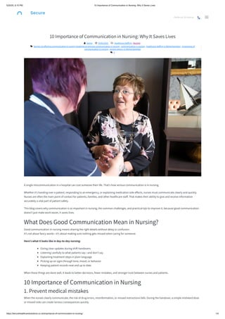 10 Importance of Communication in Nursing_ Why It Saves Lives.pdf