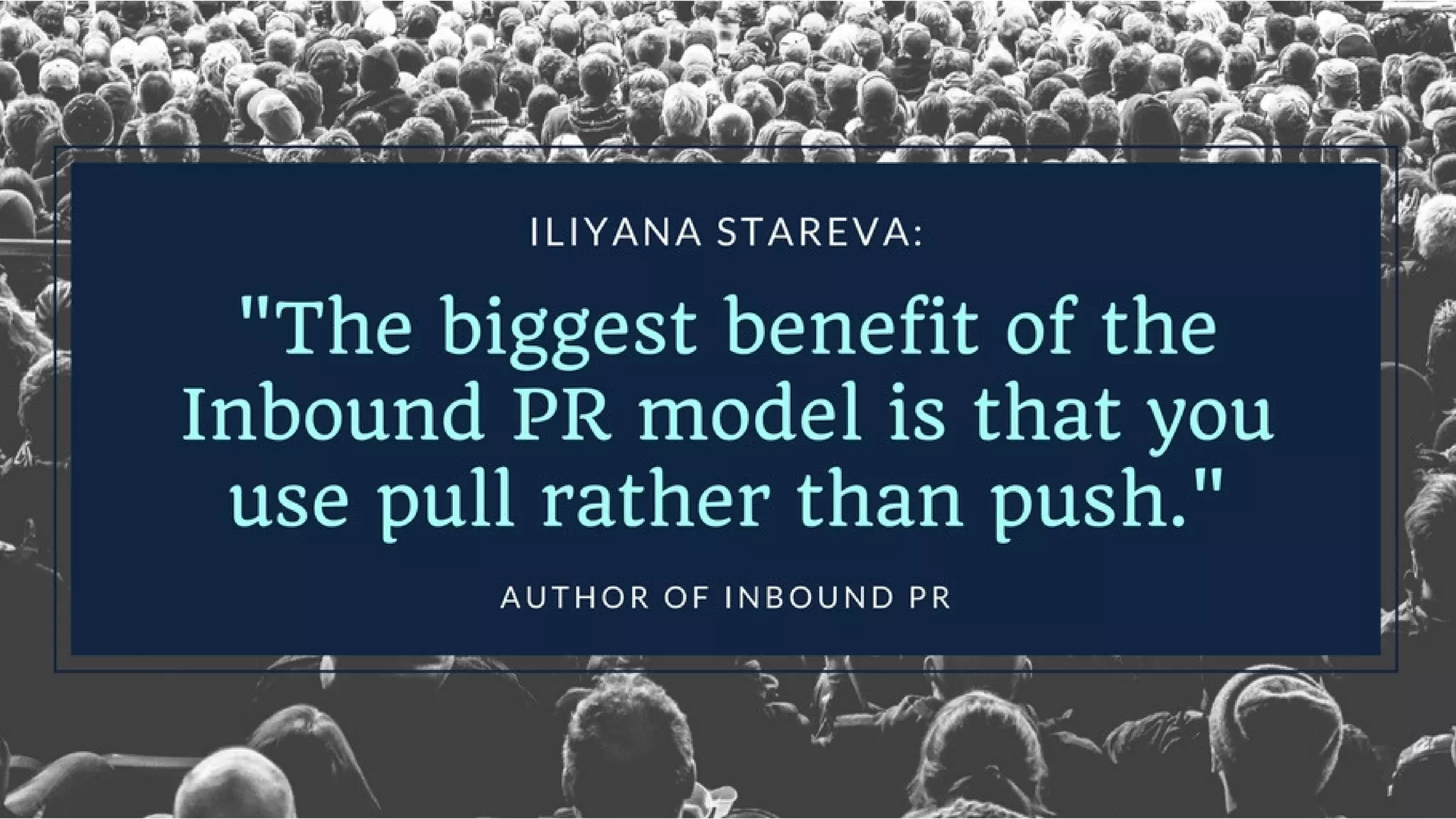 10 Inbound PR Quotes | PPT