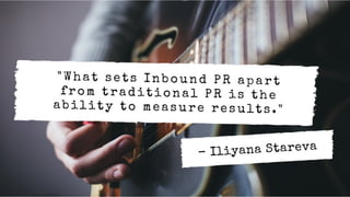 10 Inbound PR Quotes | PDF