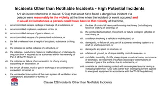 10 incident reporting to the regulator 2020 | PPTX