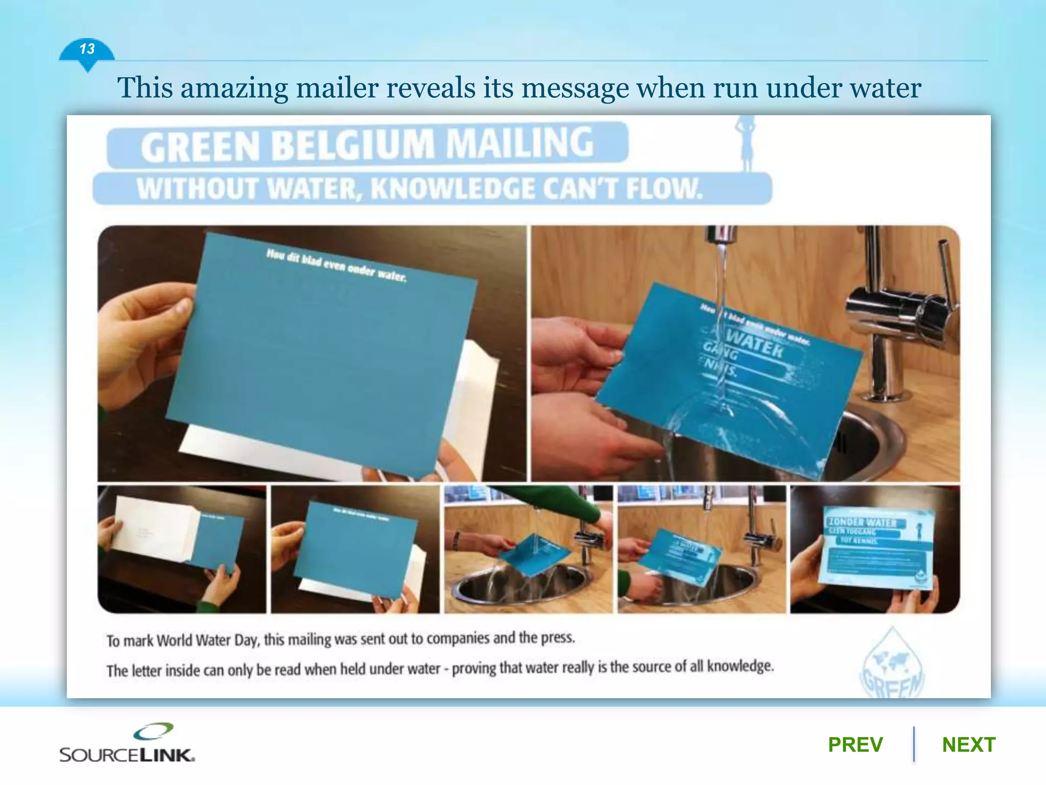 13 incredibly creative examples of direct mail and the 10 reasons why ...