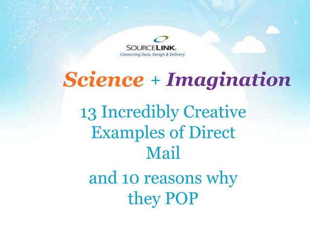 13 incredibly creative examples of direct mail and the 10 reasons why ...