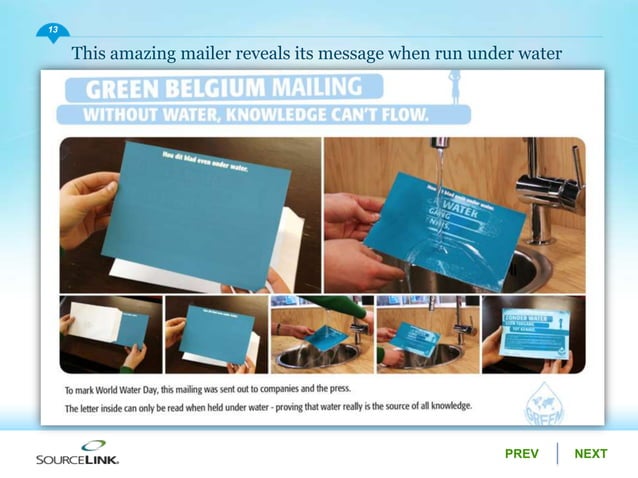 13 incredibly creative examples of direct mail and the 10 reasons why ...